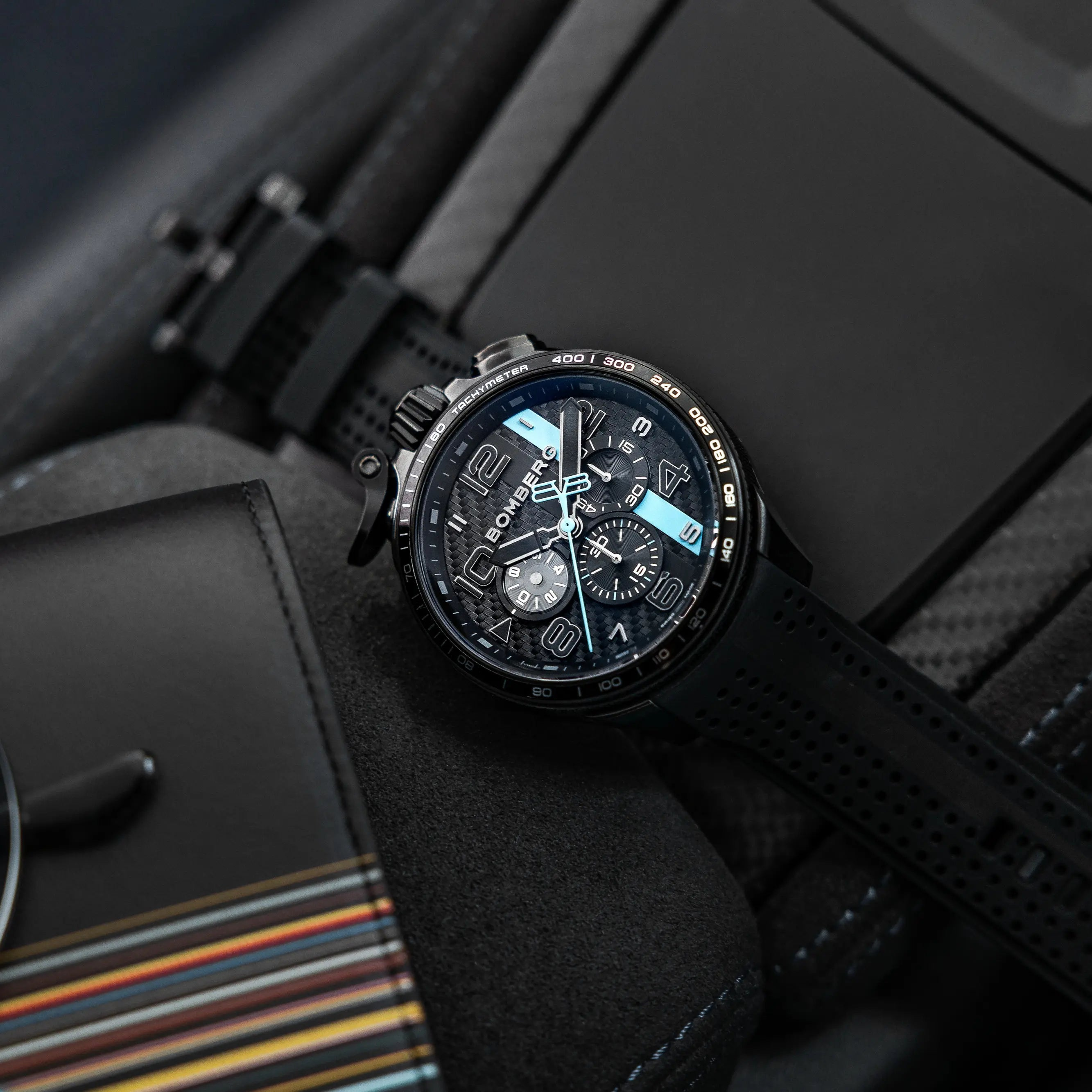 BOMBERG MEXICO - Swiss Masterpieces – BOMBERG-MX